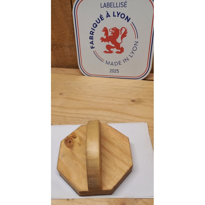 Tampon encre grande taille de votre logo