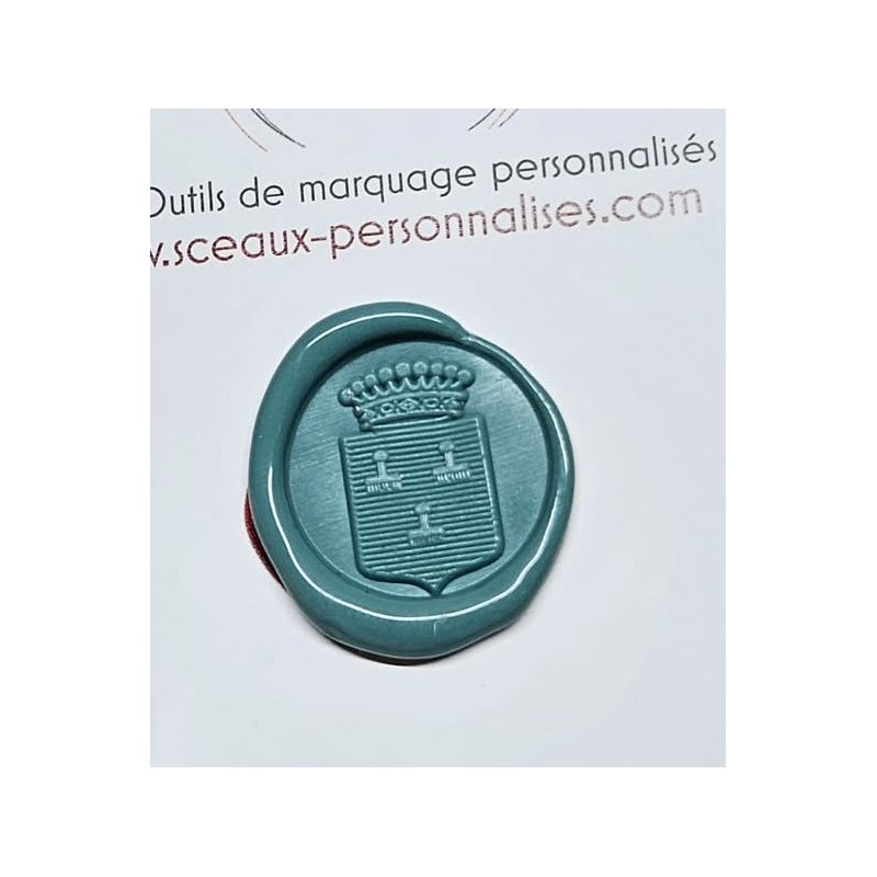 Création de votre blason en ligne - écu français moderne