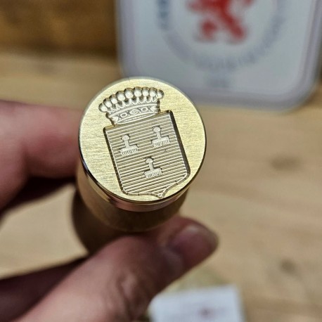 Création de votre blason en ligne - écu français moderne